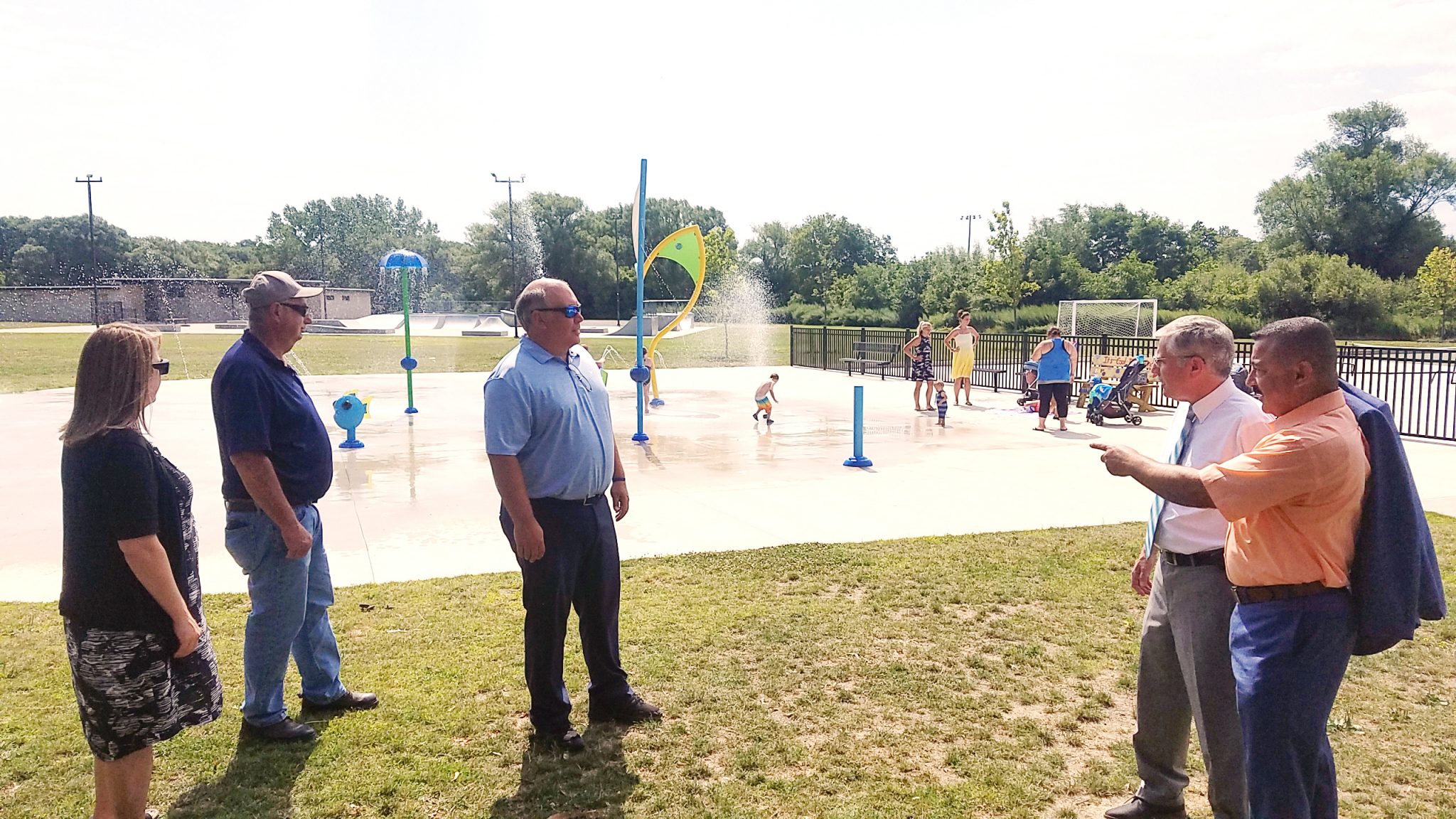 Mayor Eyes Splash Pad Similar To Dunkirk’s | News, Sports, Jobs - Post ...